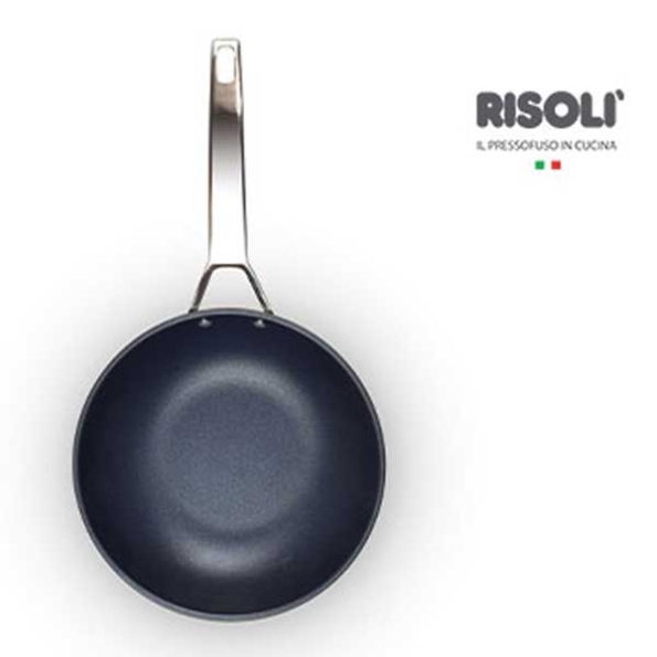 High Tech flared saucepan | Risoli.com