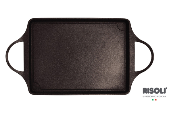 Smooth Fusion griddle | Risoli.com