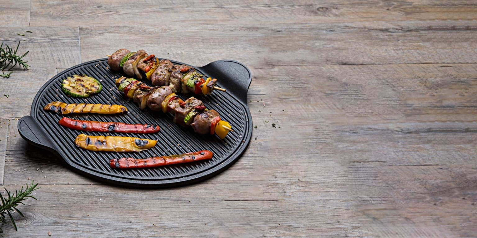 Non-stick frying pan production | Risolì